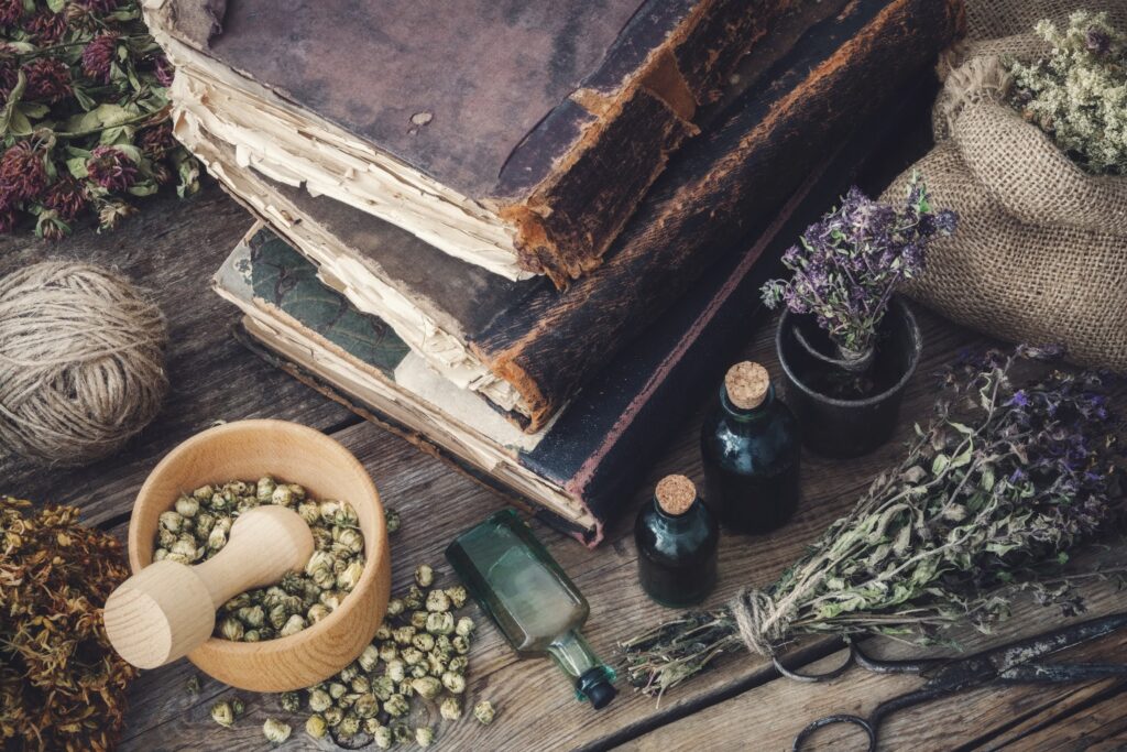 Alchemy in Modern Herbal Medicine - IHS Learning Center