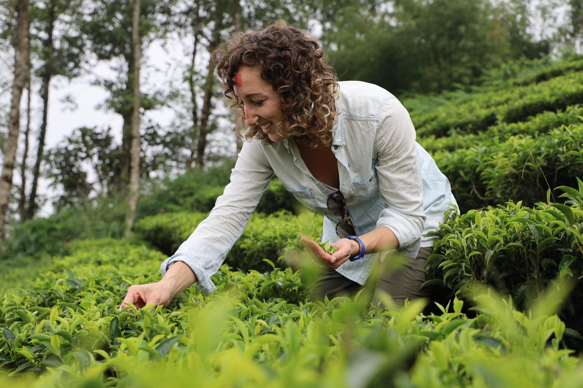 Raychel Kolen - International Herb Symposium